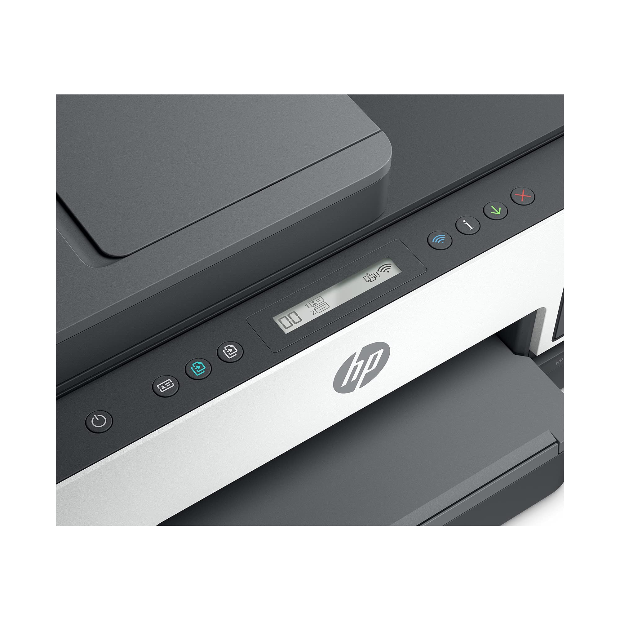Buy HP Smart Tank 750 All-in-One Printer, Wireless, Print, Copy, Scan ...