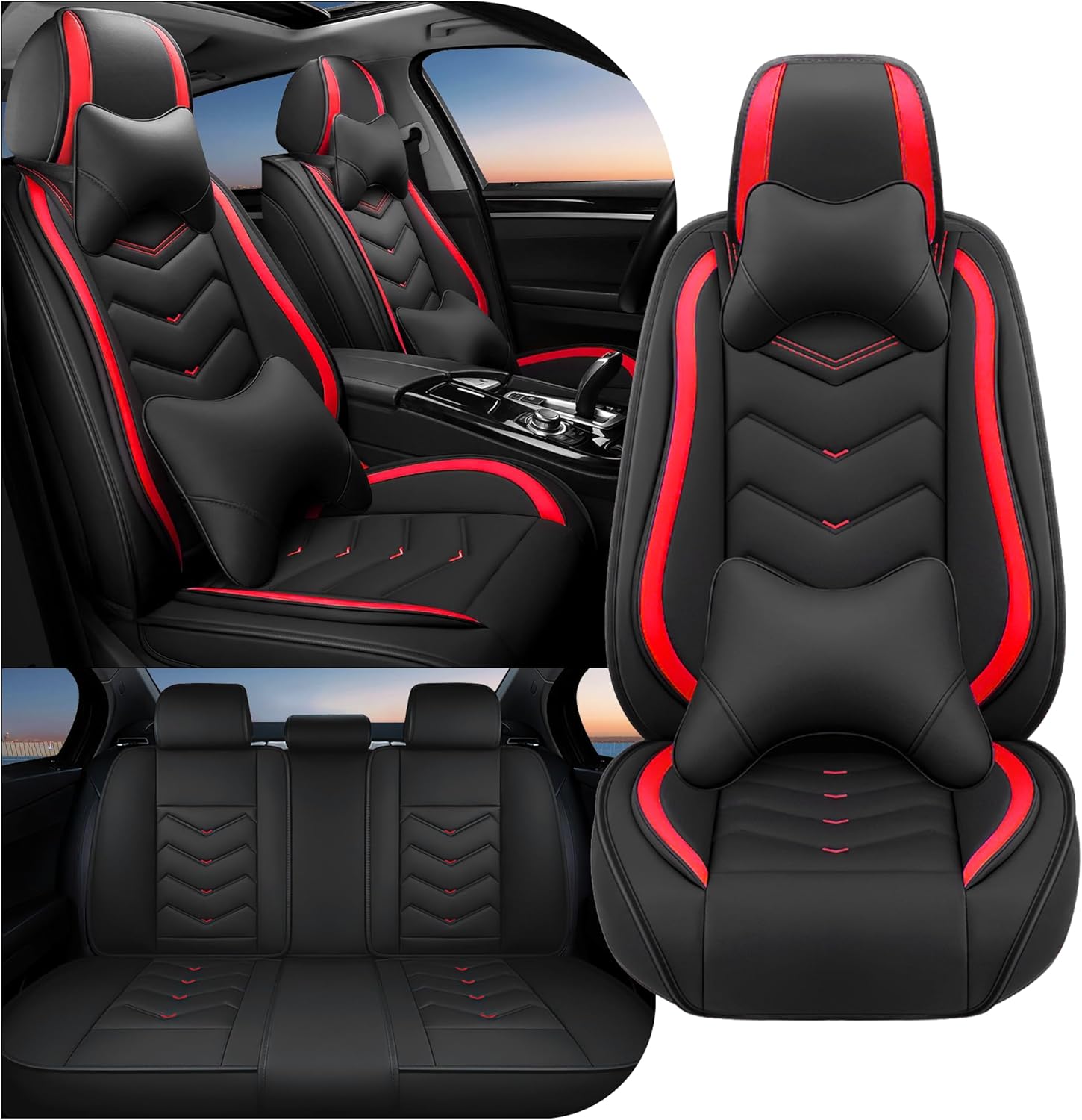 Amazon.com: ACDY Car Seat Covers Fit for mini Cooper s 2000-2025, Stylish Sport Seat Covers ...