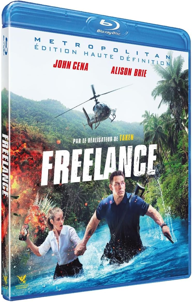 Amazon.fr - Freelance [Blu-ray] - Alison Brie, Alice Eve, John Cena ...