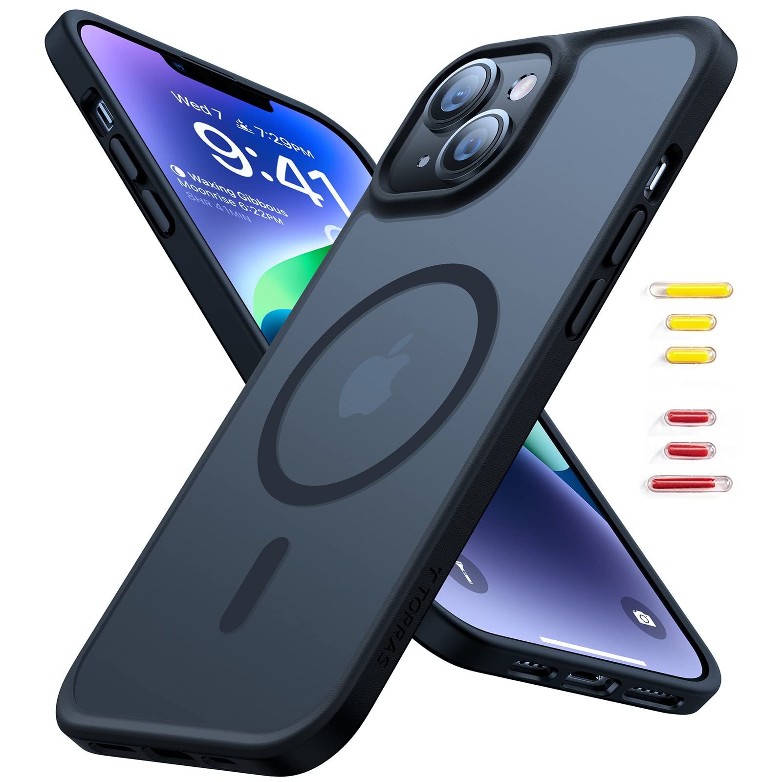 New Military Spec Phones