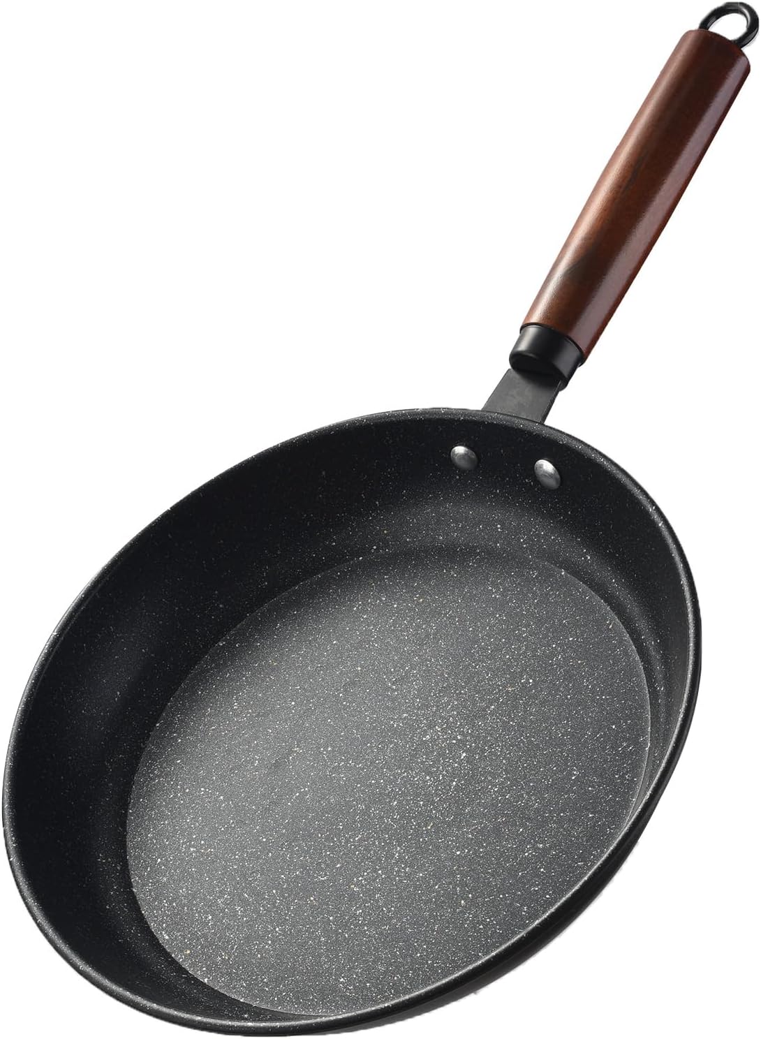Amazon.com: MAXCOOK Non Stick Frying Pan 10 inch Egg Pans Skillet ...