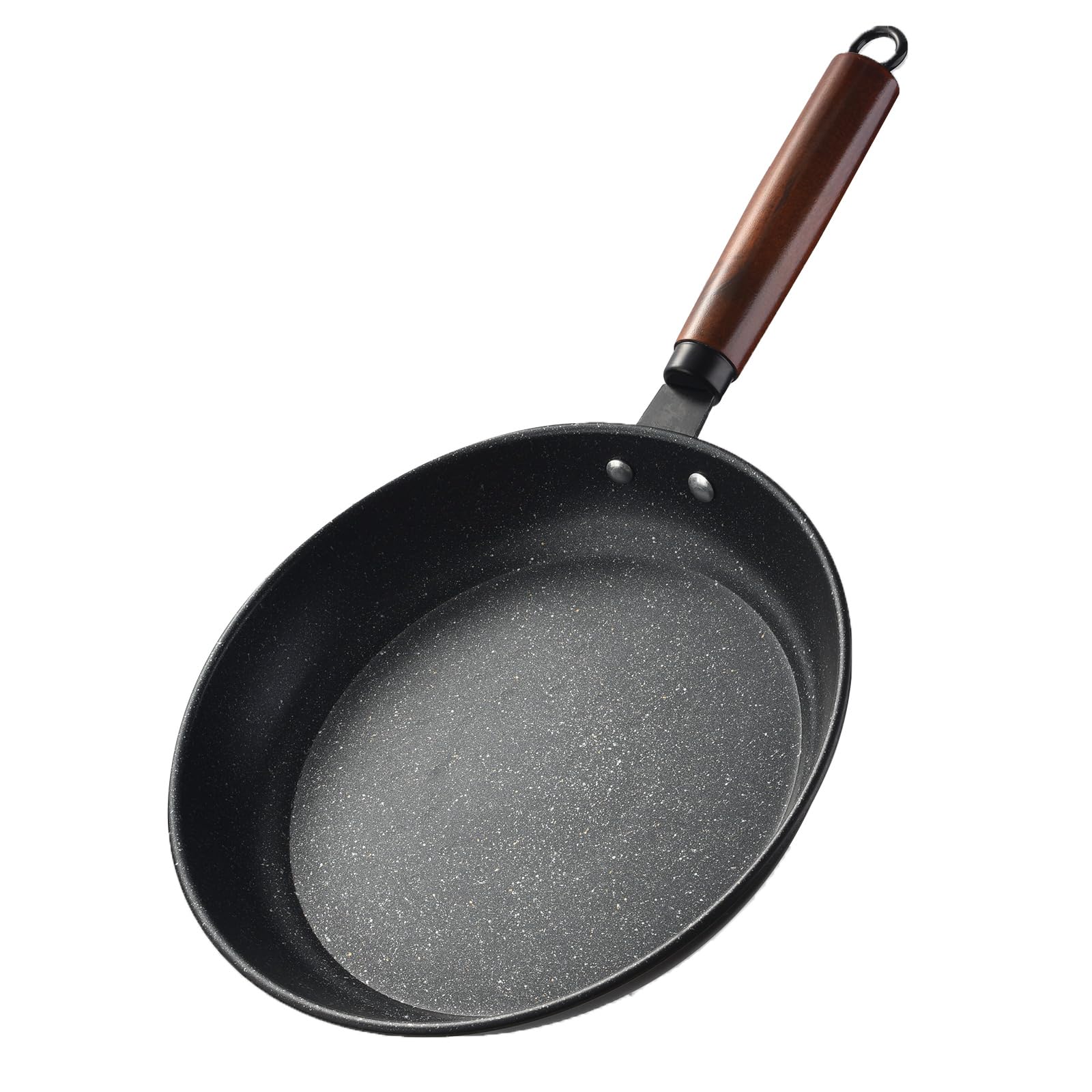 Amazon.com: MAXCOOK Non Stick Frying Pan 10 inch Egg Pans Skillet ...