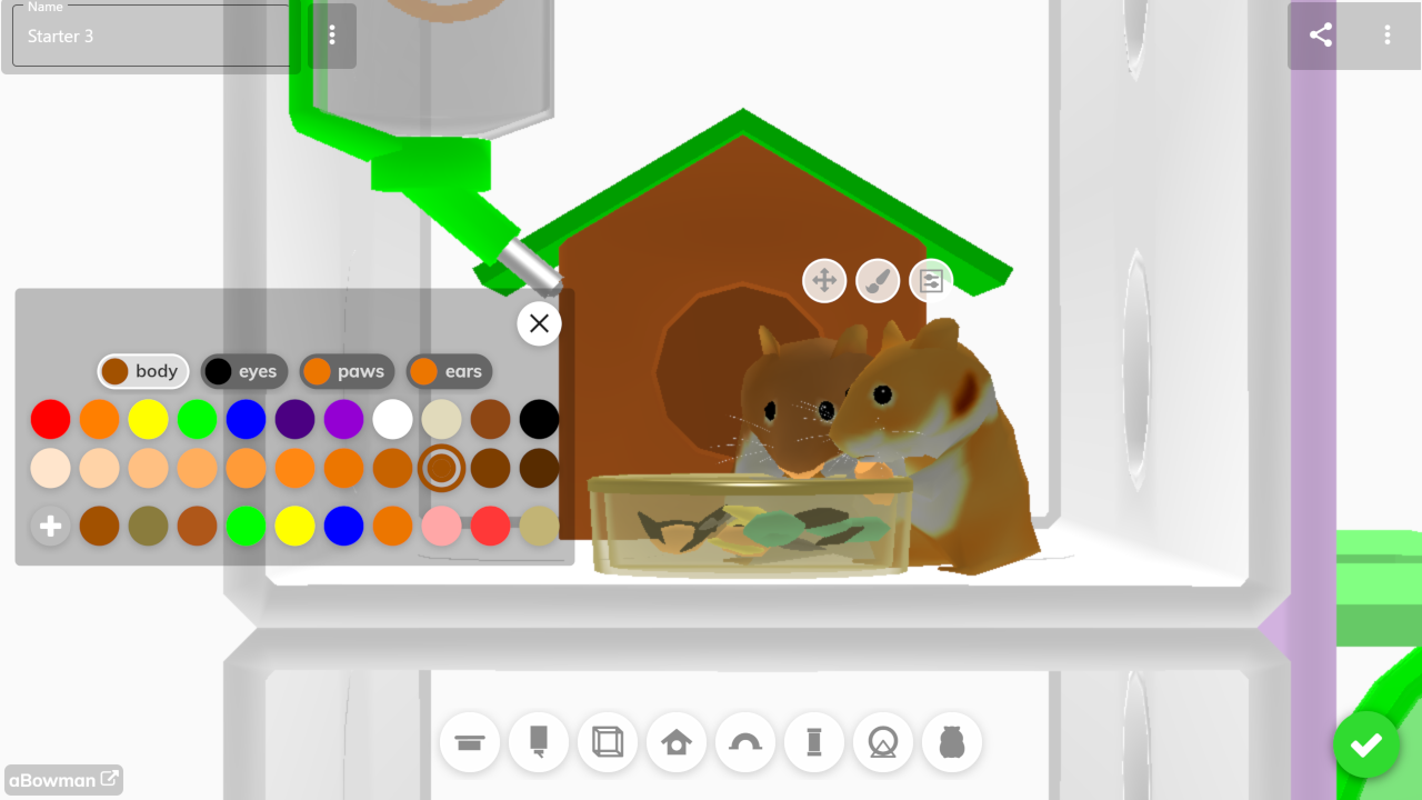 Hammy Home - App on the Amazon Appstore