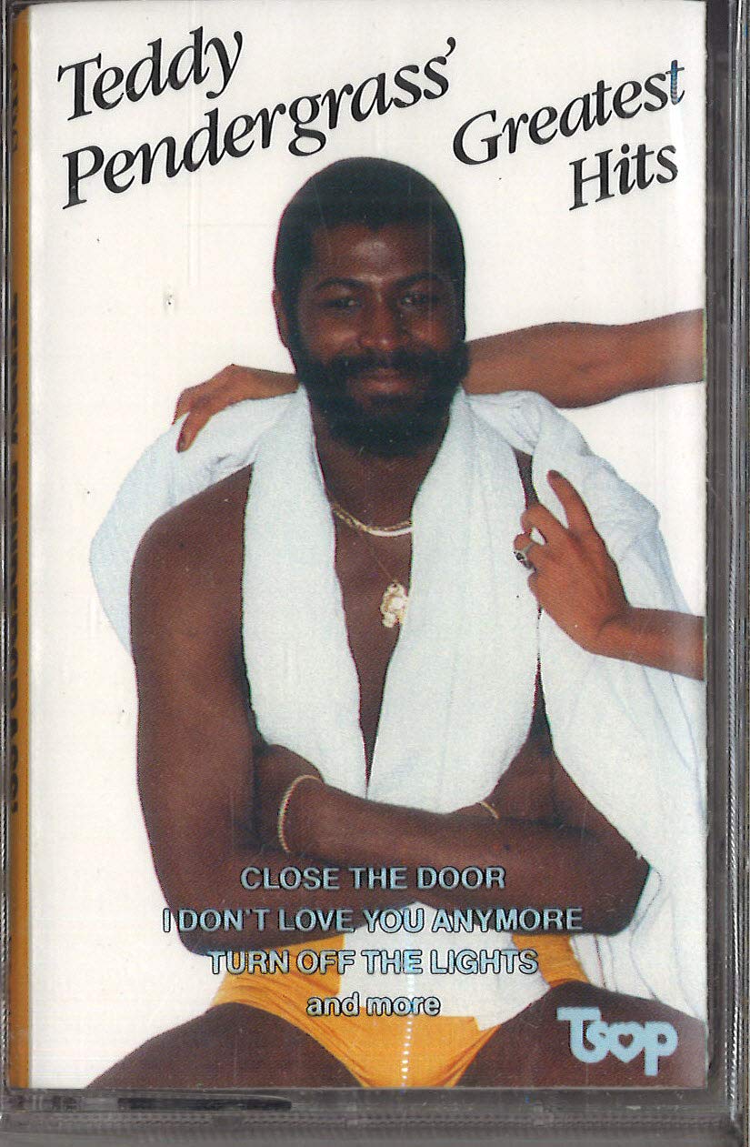 Teddy Pendergrass - Greatest Hits - Amazon.com Music