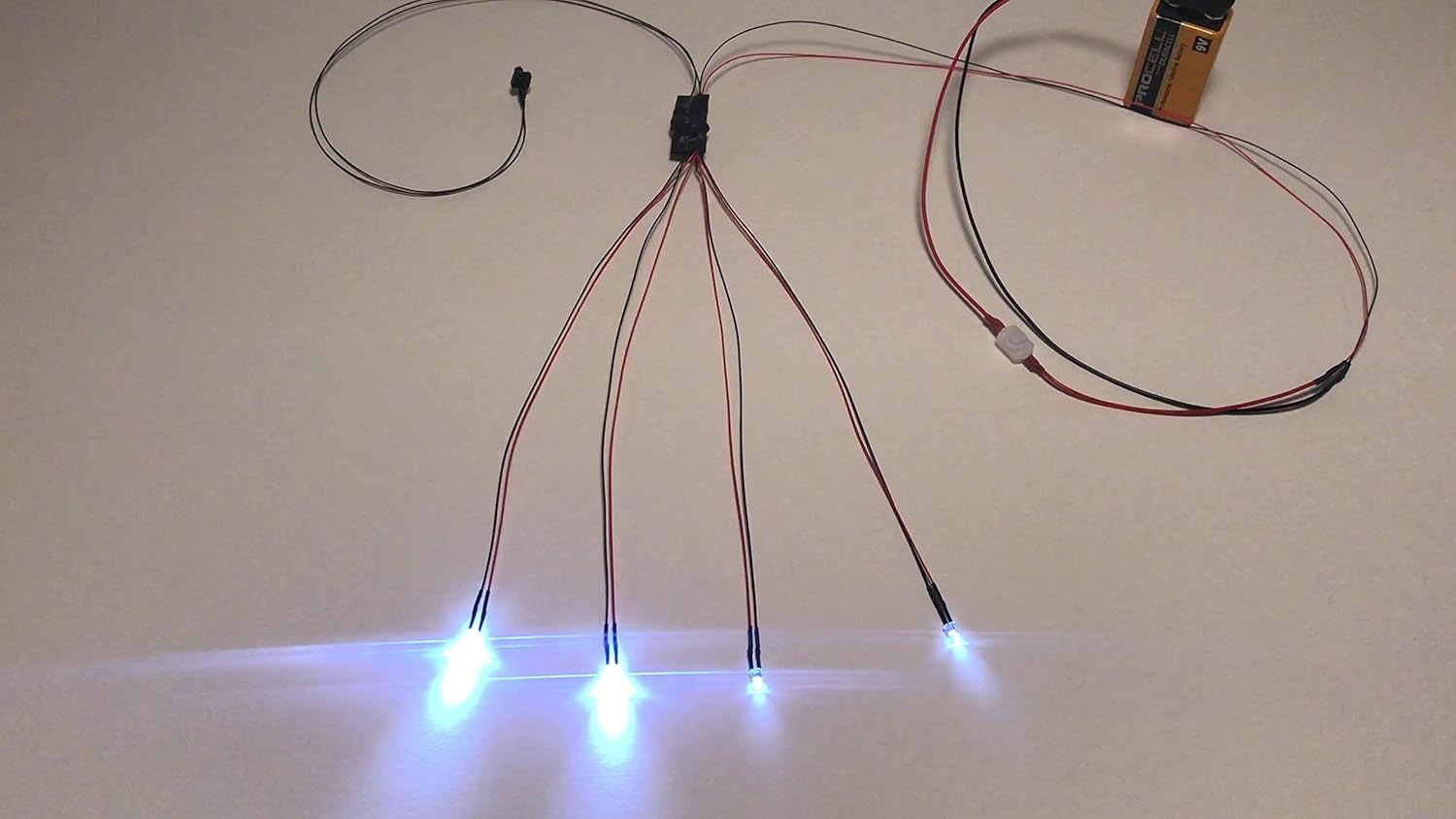 Amazon.com: Evan Designs Wig Wag Alternating Headlight Flashers for ...