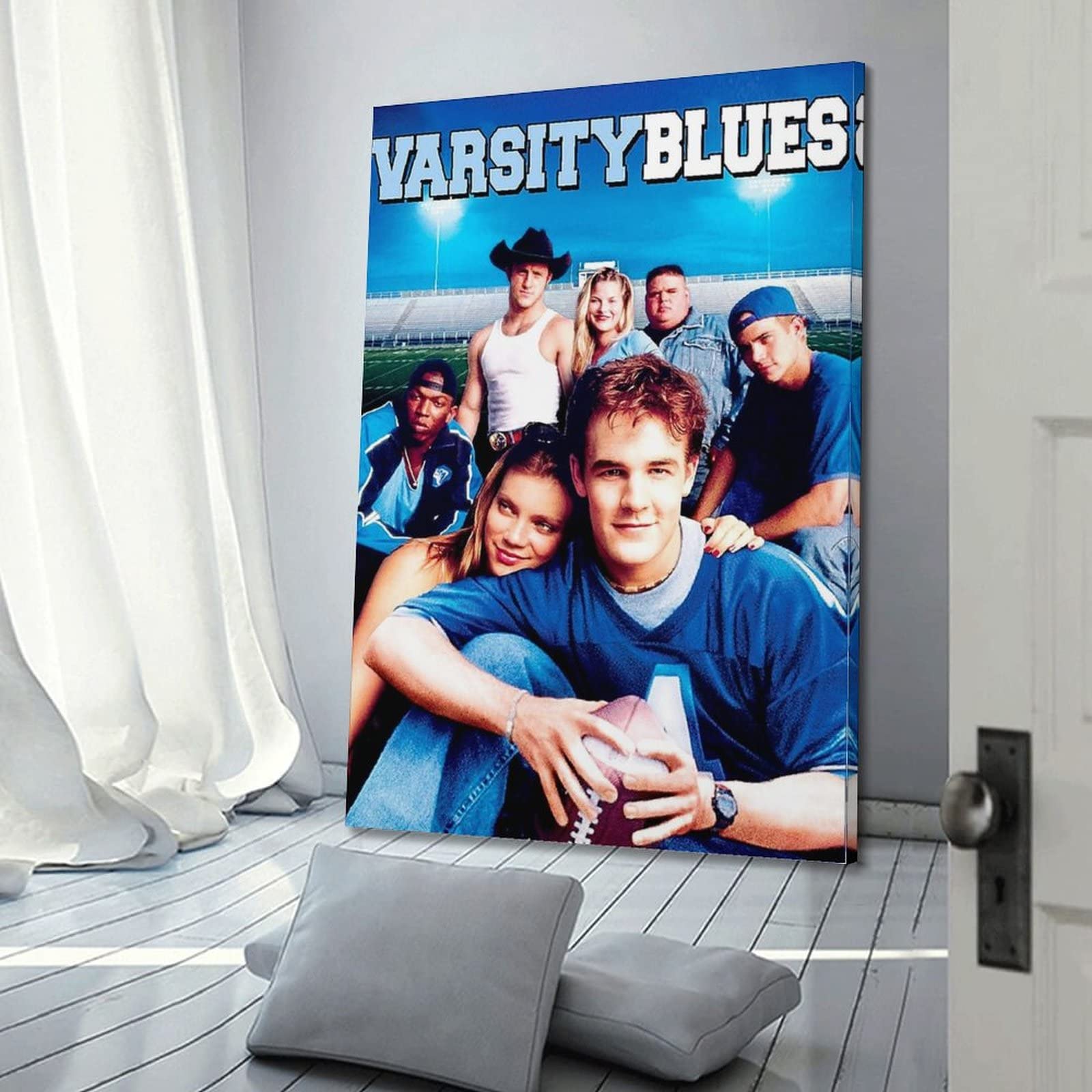 Affiche Du Film Varsity Blues
