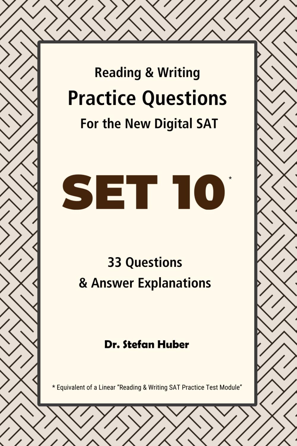 Amazon.com: Reading & Writing Practice Questions For the New Digital ...