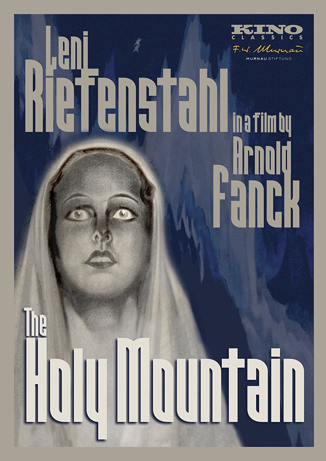 Holy Mountain: Amazon.in: Leni Riefenstahl, Luis Trenker, Ernst ...