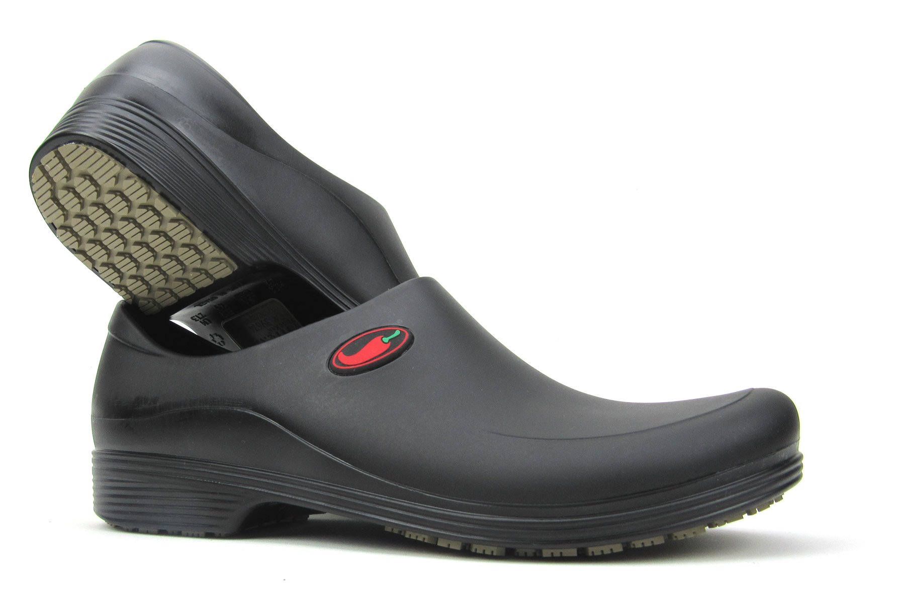 Amazon.com: Sticky Non-Slip Pro Shoes - Chef Shoes for Men - Slip ...