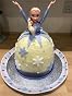 Amazon.com: ROSANNA PANSINO by Wilton 3-Piece Princess Cake Pan Set ...