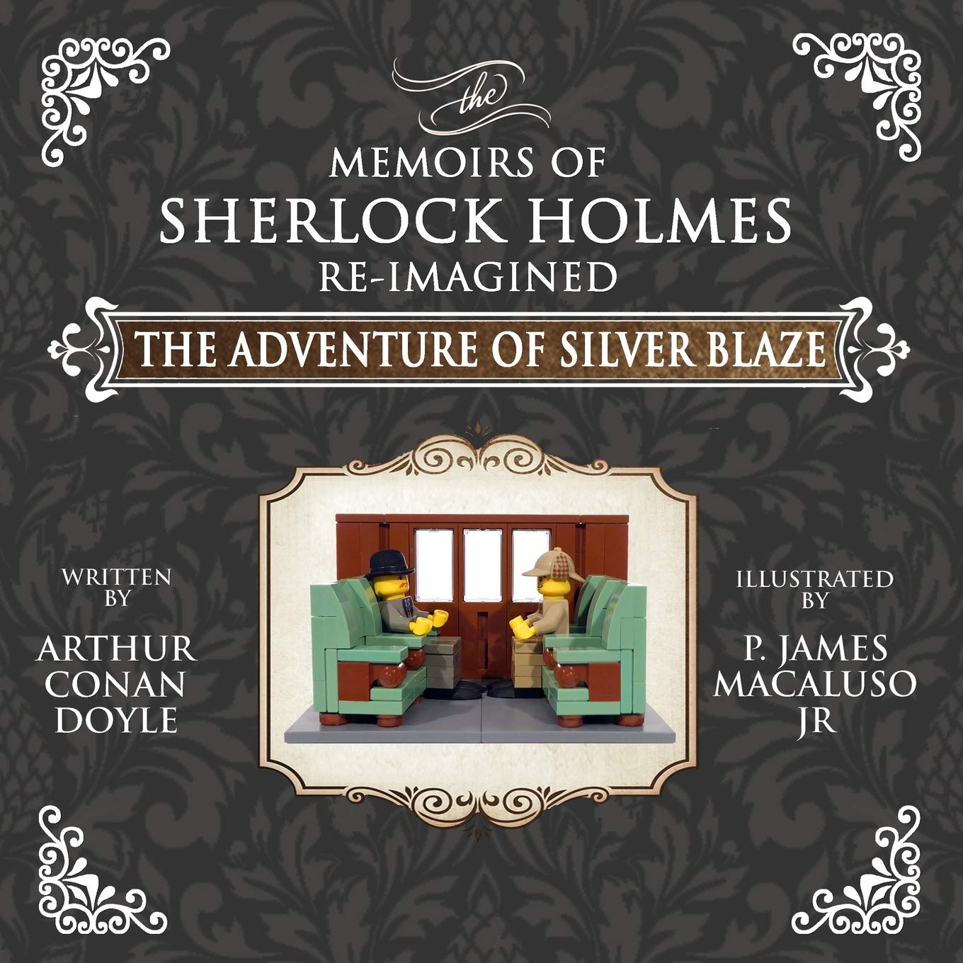 The Adventure of Silver Blaze - The Adventures of Sherlock Holmes Re ...