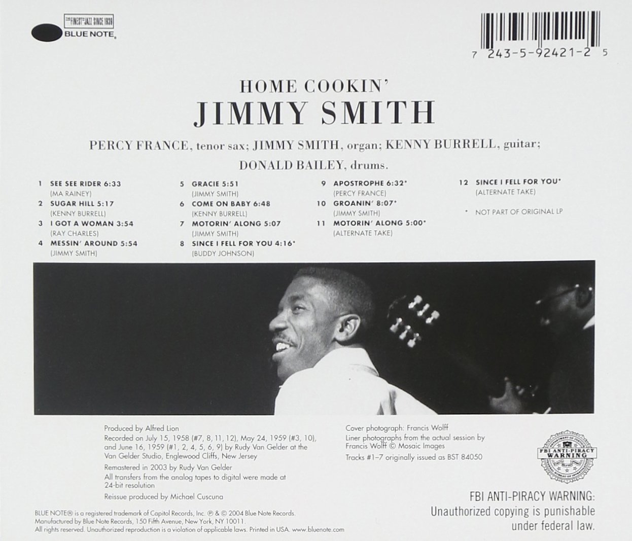 Home Cookin'B0002IQ9RS | Encarguelo.com.ec