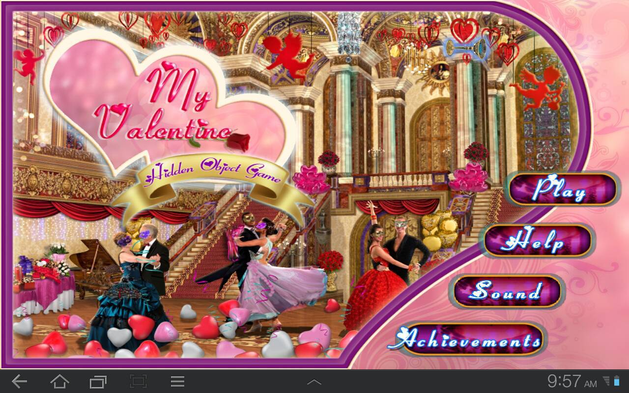 My Valentine - Hidden Object - App on Amazon Appstore