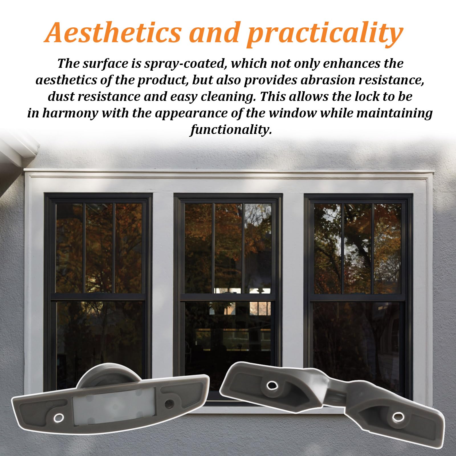 Snapklik.com : VIDABTE Window Locks & Latches For Andersen, Window Sash ...