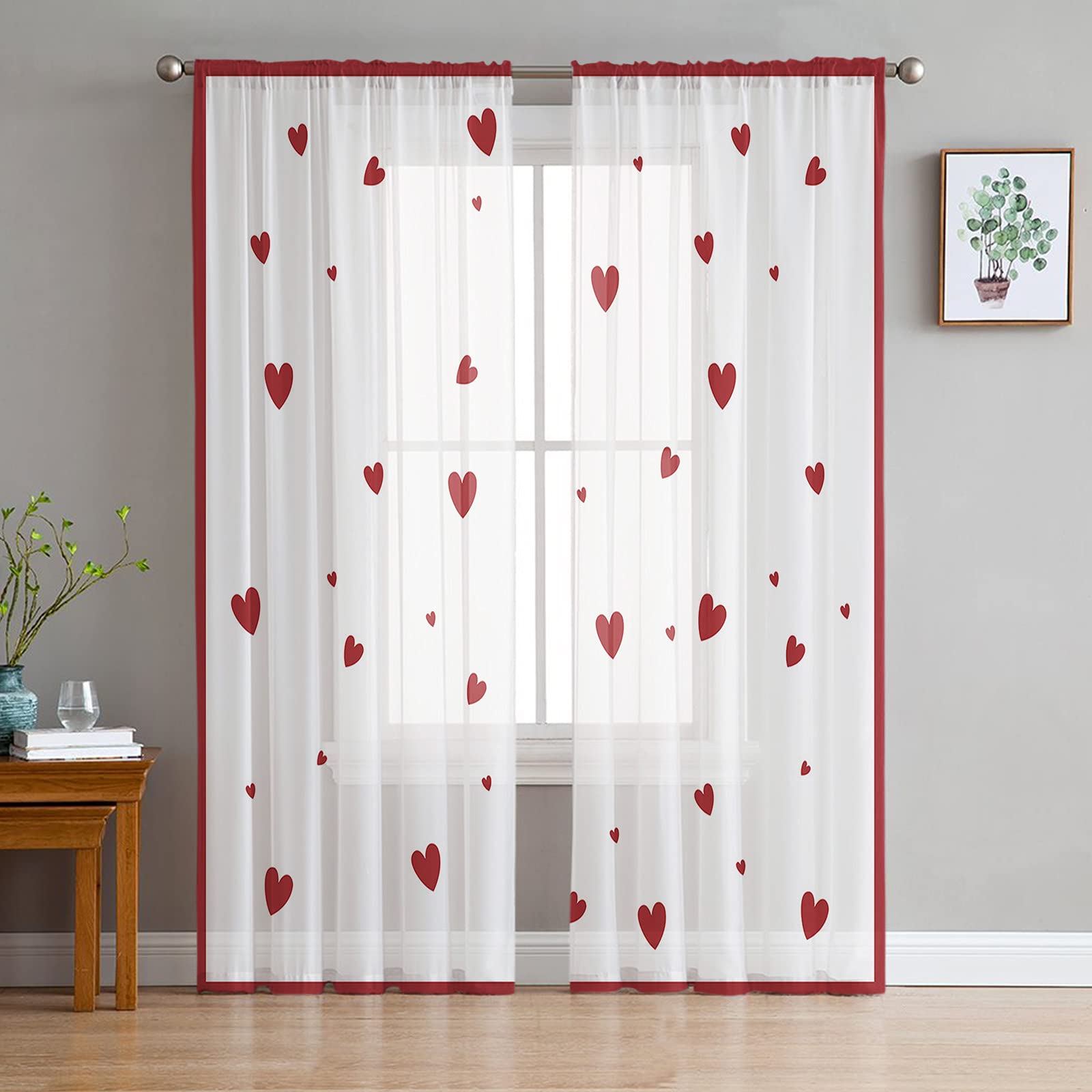 Romantic Bedroom Window Treatments