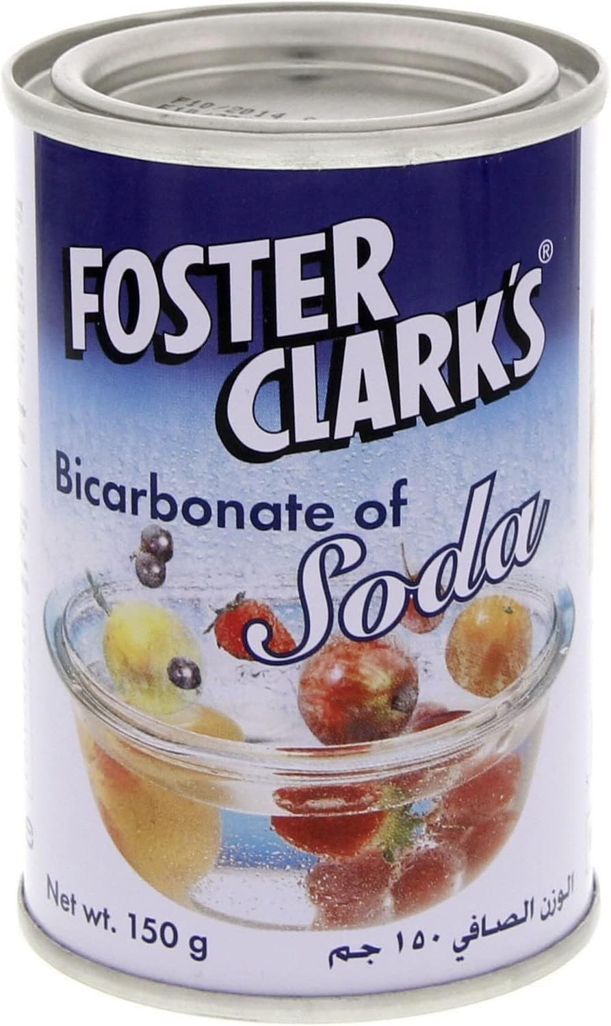 Sunny Foster Clark's Bicarbonate Of Soda 150 Gm: Buy Online at Best ...
