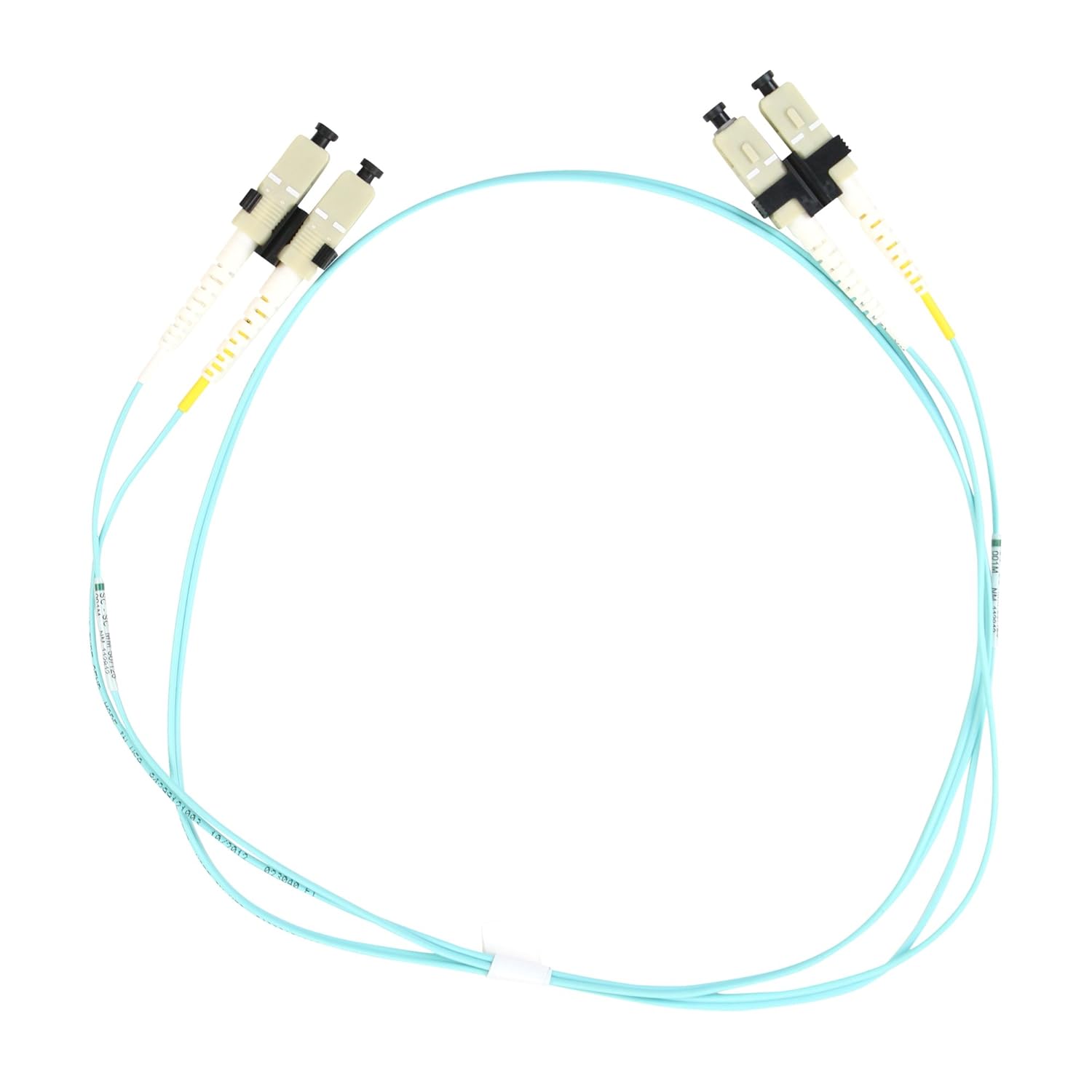 Amazon.com: Commscope FEXSCSC42-MXM001 Lazrspeed 550 SC to SC Fiber ...