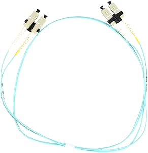 Commscope FEXSCSC42-MXM001 Lazrspeed 550 SC To SC Fiber Patch Cord 1 ...