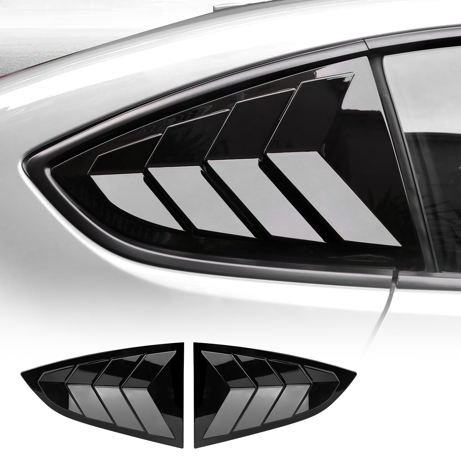 Amazon.com: KUNGKIC for Toyota GR86 Subaru BRZ 2021 2022 2023 2024 Rear ...