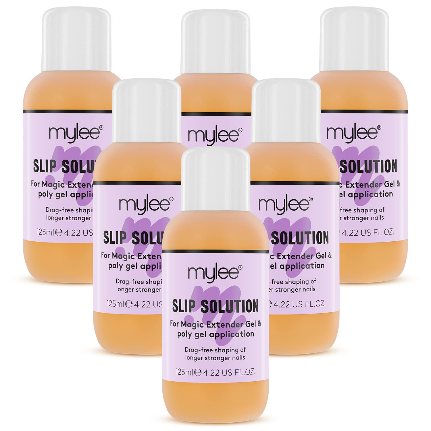 Mylee Slip Solution 125ml – For Magic Extender Gel, Builder Gel, UV/LED ...
