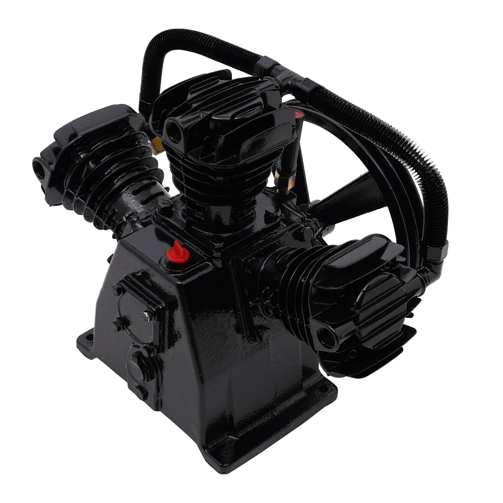 Amazon.com: EEYBLAEEY Compressor Source 4-5 HP Air Compressor Pump ...