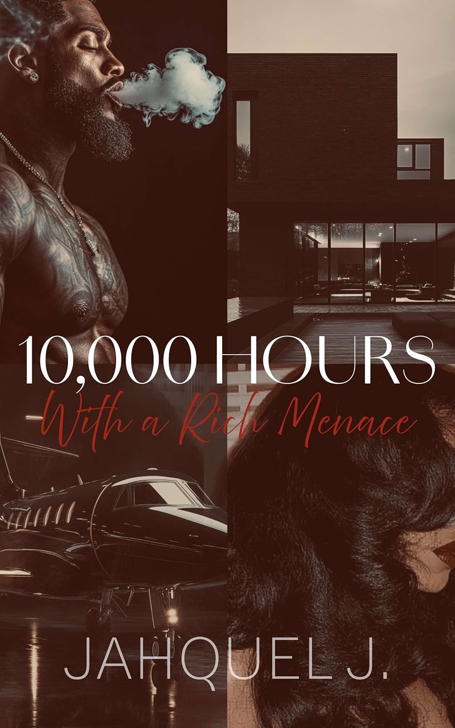 Amazon.com: 10,000 Hours With A Rich Menace (Caselli Family Book 1) eBook : Jahquel J. , Joseph ...