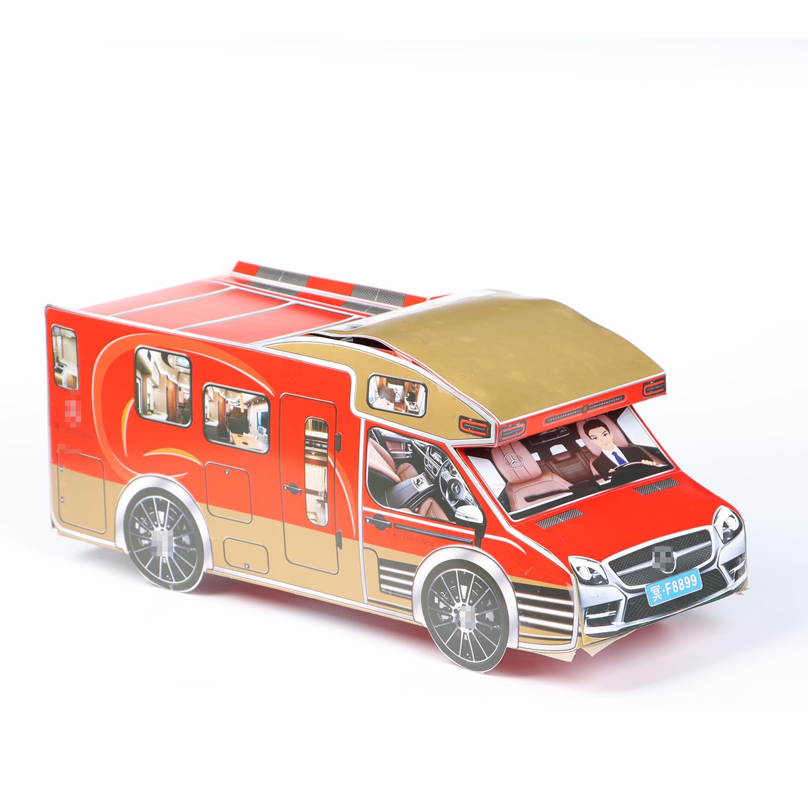 Amazon.com : Ancestor Money - Joss Paper Recreational Vehicle ...