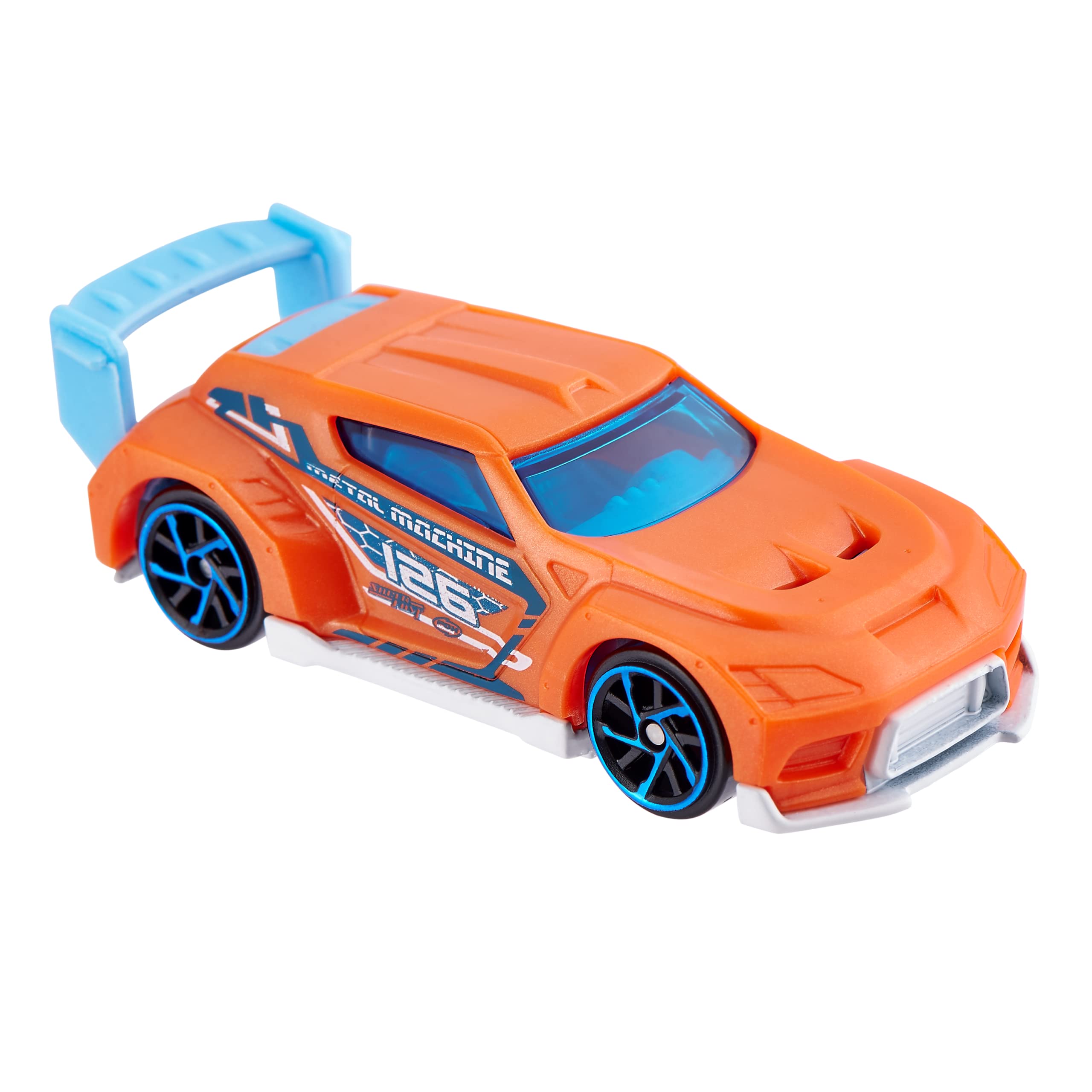 Snapklik.com : Metal Machines Mini Racing Car Toy Series 2 By ZURU