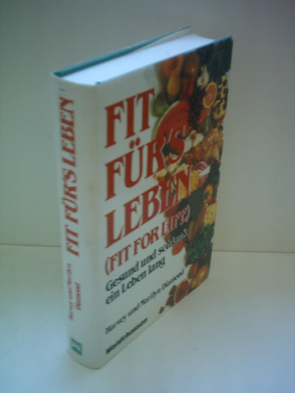 Amazon.com: Fit fürs Leben 2: 9783898810104: Diamond, Harvey, Diamond ...