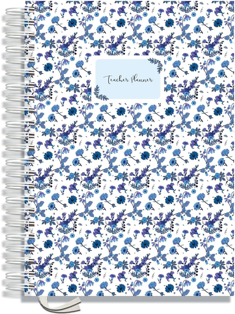 Legend Teacher Planner UK Edition – Undated Lesson Plan Book for ...