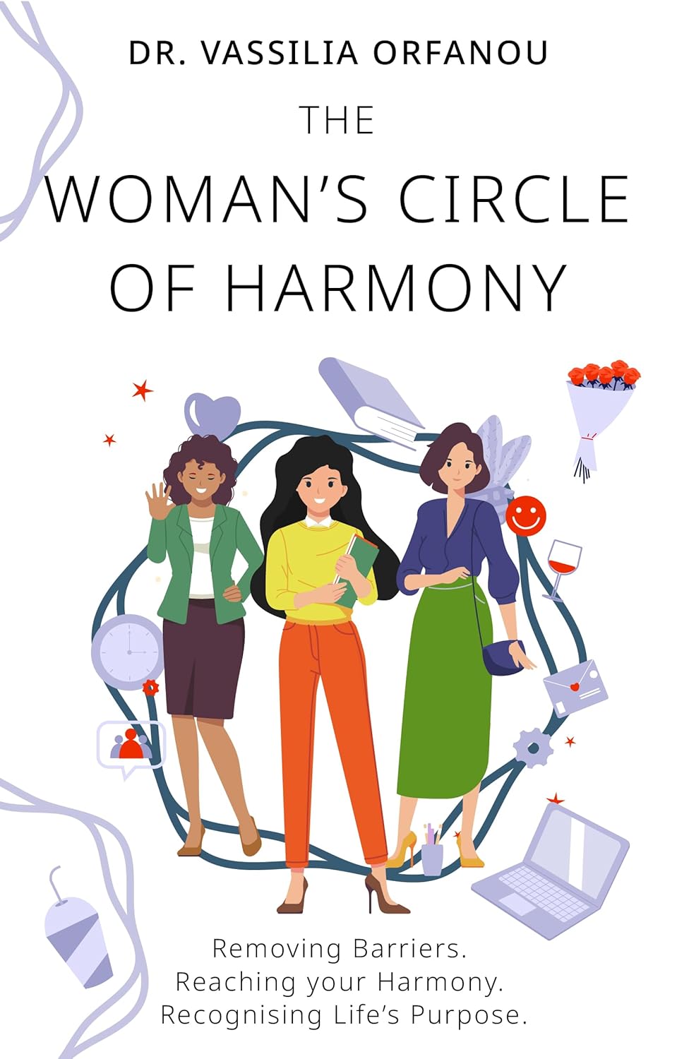 Amazon.com: The Woman’s Circle of Harmony: Removing Barriers. Reaching ...