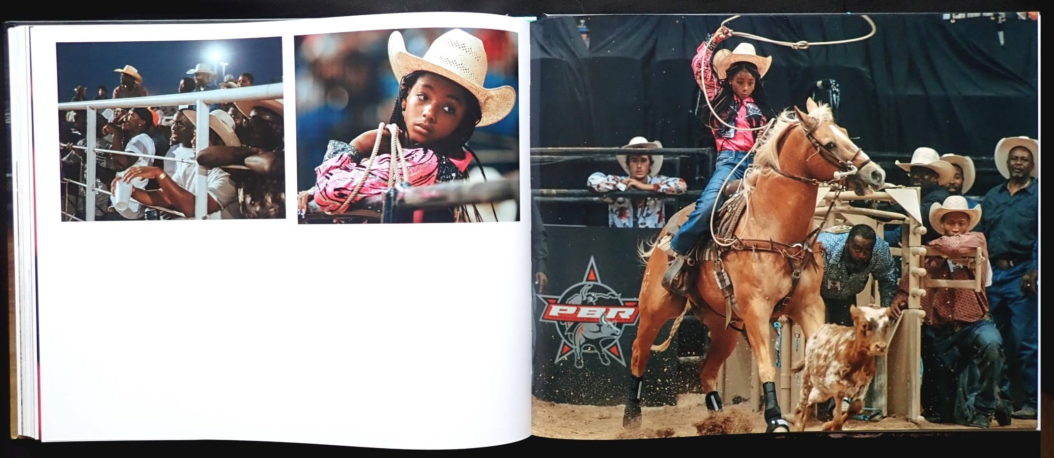 Eight Seconds: Black Rodeo Culture: Photographs by Ivan McClellan ...