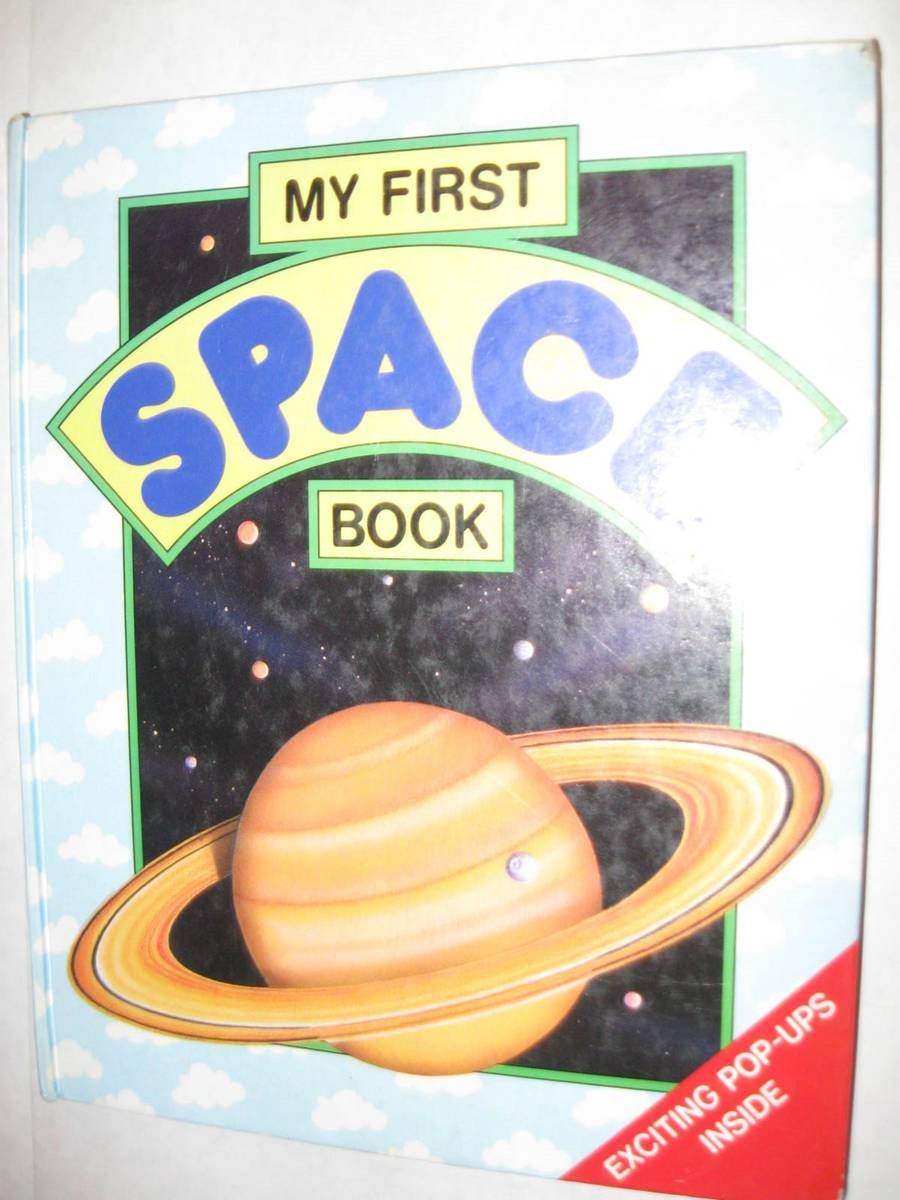 MY FIRST SPACE POP UP: Brown, Sam: 9780671675714: Amazon.com: Books