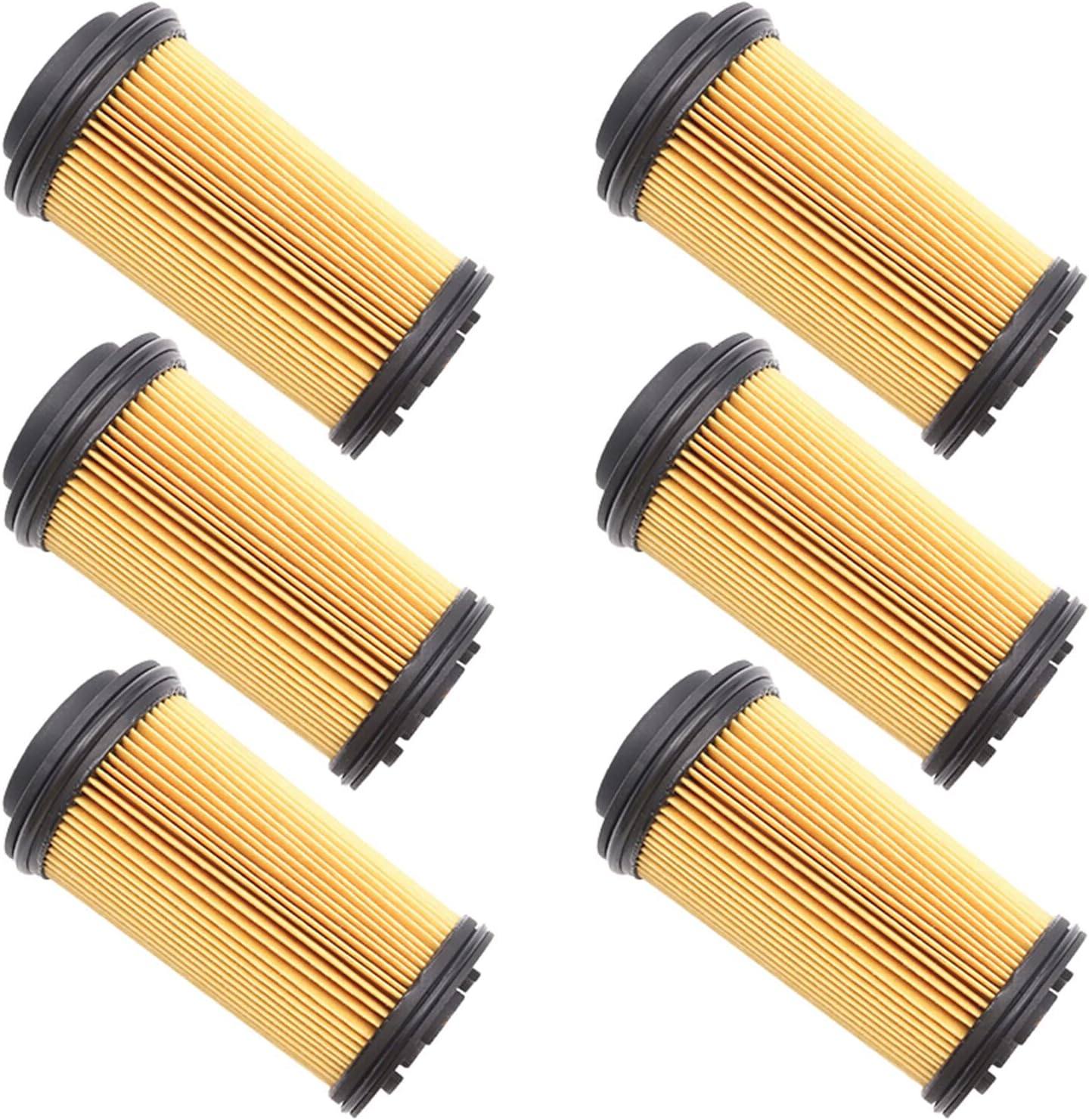Amazon.com: Firmusparts 5303604 6Pcs Urea Fuel Filter UF101 Compatible ...