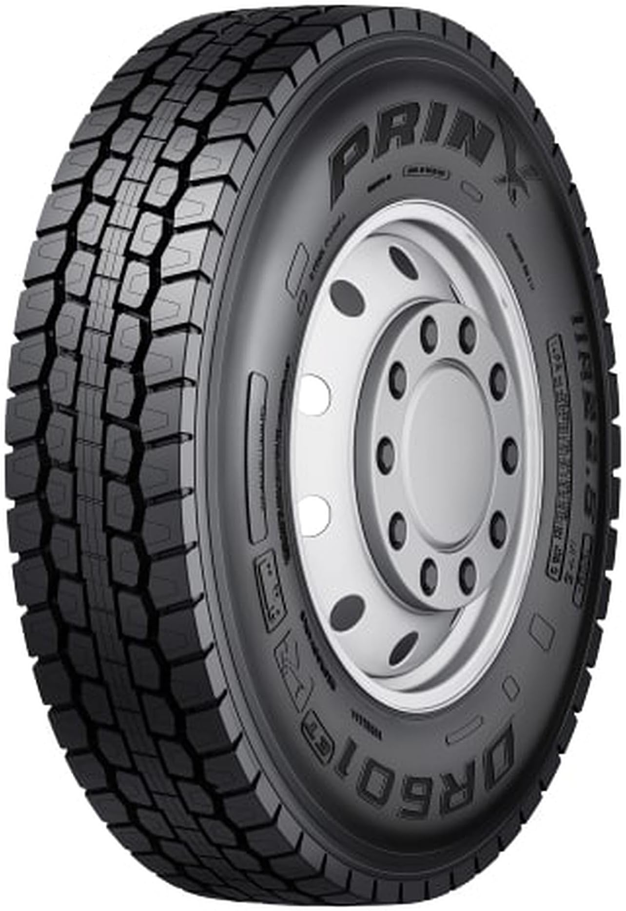 Amazon.com: 225/70R19.5 Cooper Work Series ASA Steer All Position LRG 128N LRG 14Ply : Automotive
