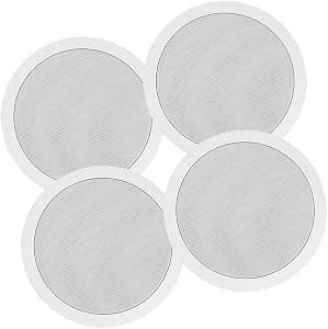 Amazon.com: Polk Audio Altavoces de techo MC 60 de 6.5 pulgadas ...