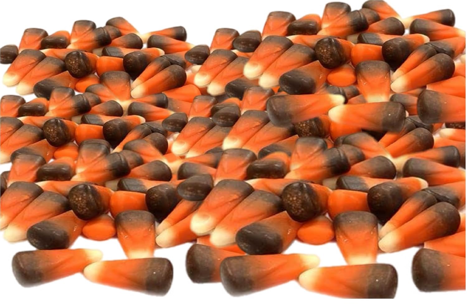 Amazon.com : Classic Candy Corn Halloween Candies Mellowcreme 11 Oz ...