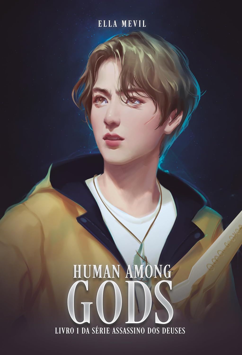 Amazon.com: Human Among Gods (Assassino dos Deuses Livro 1) (Portuguese ...