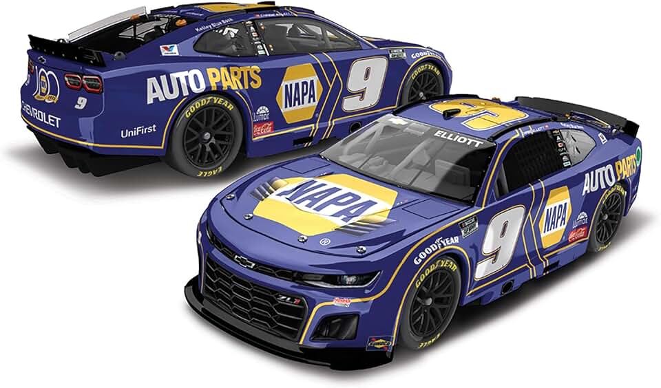 Amazon.com: Nascar Toy: Toys & Games