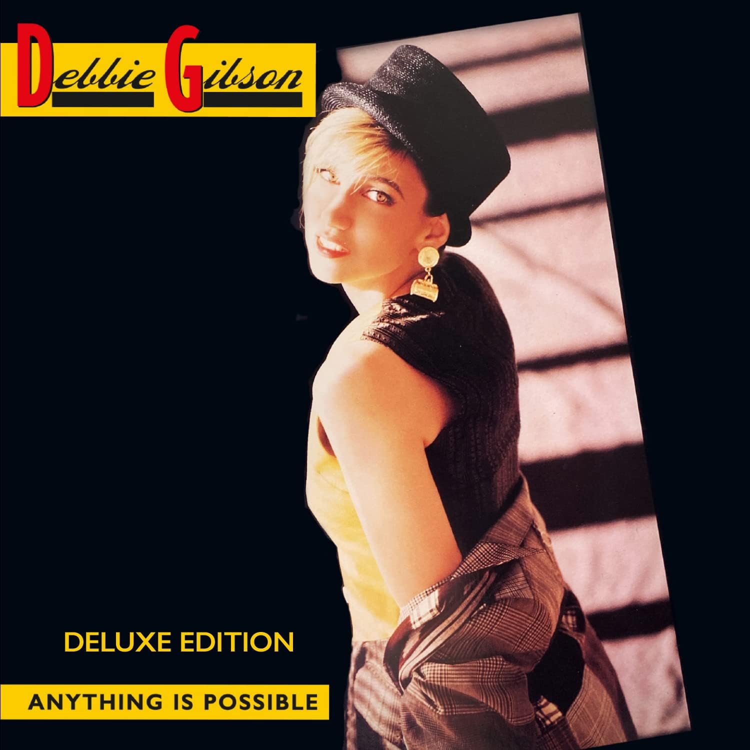 Anything Is Possible (Expanded Deluxe Edition) (2CD): Amazon.co.uk: CDs ...