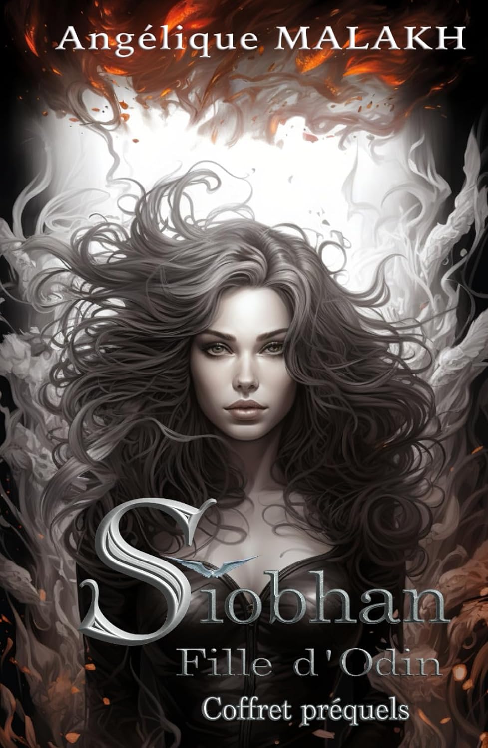Coffret des préquels: version collector illustrée : MALAKH, Angélique ...