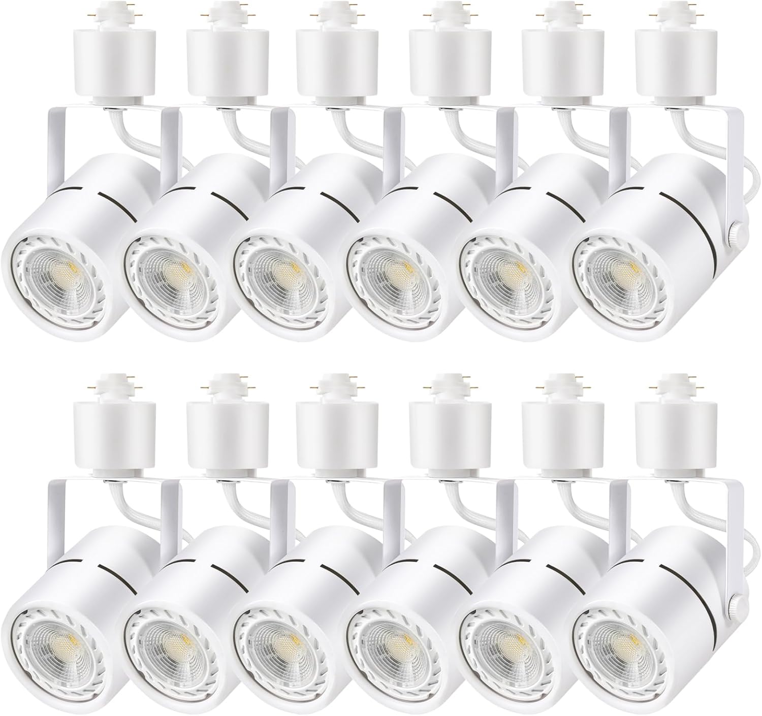 STEAIRE 10W LED Track Lighting Heads - Adjustable Track Lighting ...