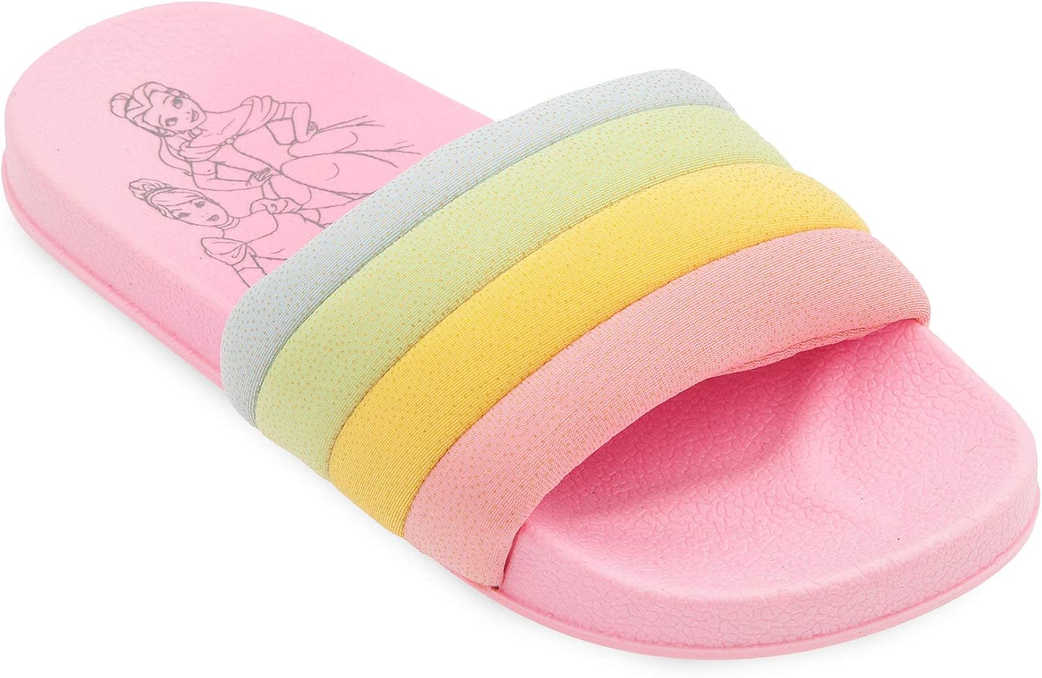 Amazon.com | Disney Princess Sandals for Girls | Sandals