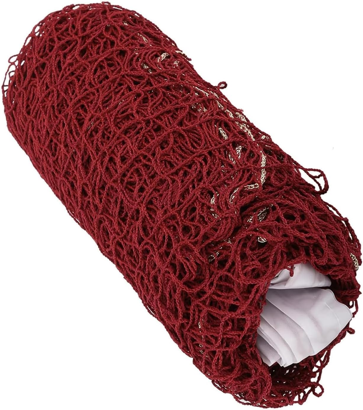 Foldable Badminton Net, Portable Volleyball Net for Garden, Beach, and ...