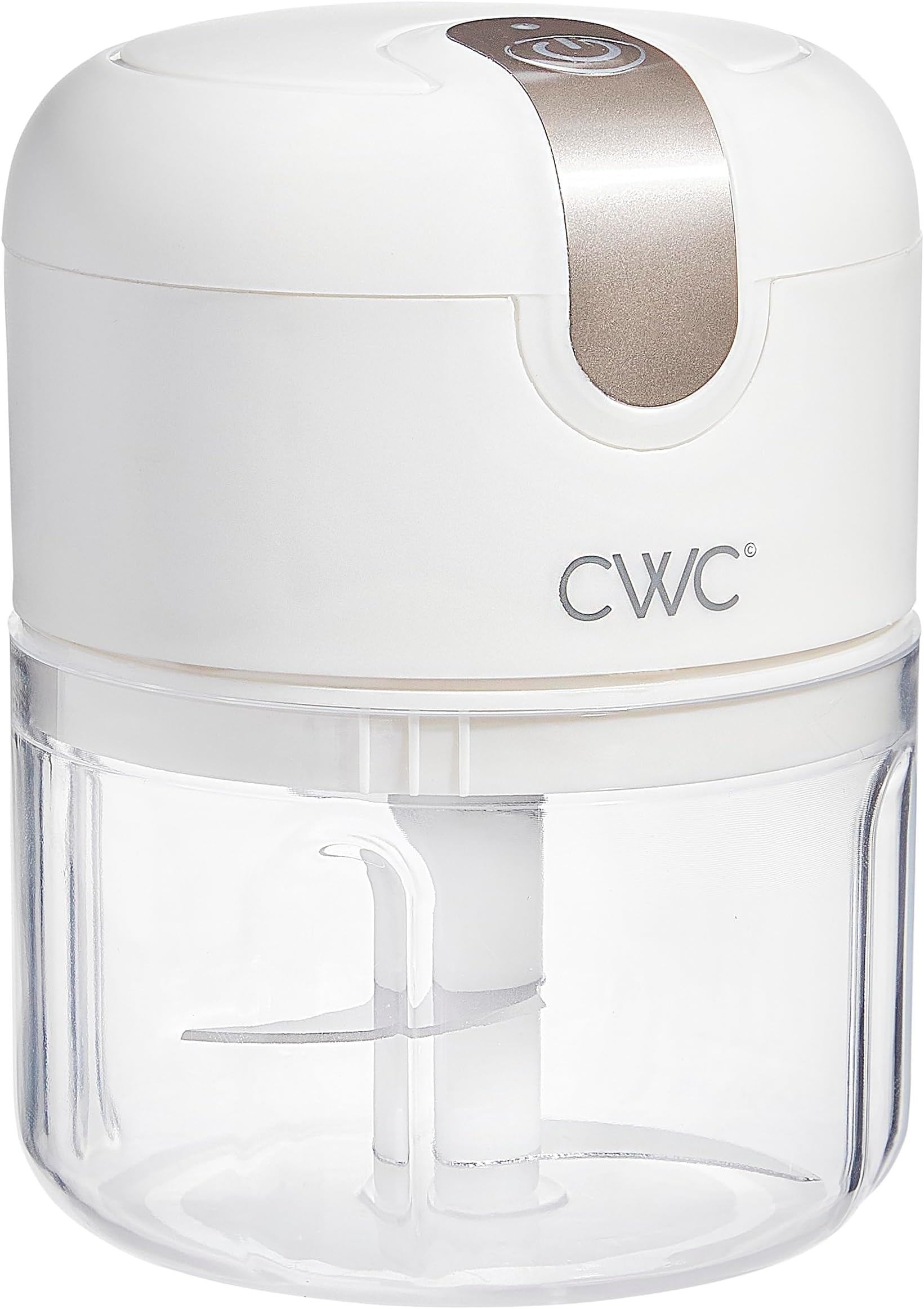 Amazon.com: COOK WITH COLOR Wireless Food Chopper - Effortlessly Chop ...