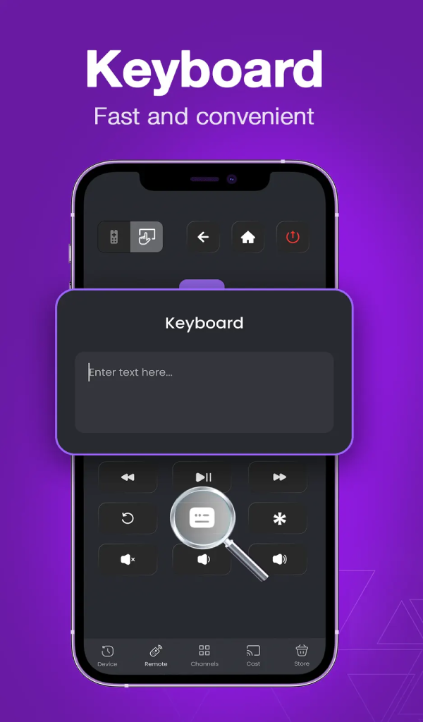 RokuTV Remote Control & Cast to TVRoku App - App on Amazon Appstore