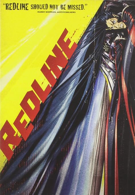 Amazon.com: Redline : Takeshi Koike: Movies & TV