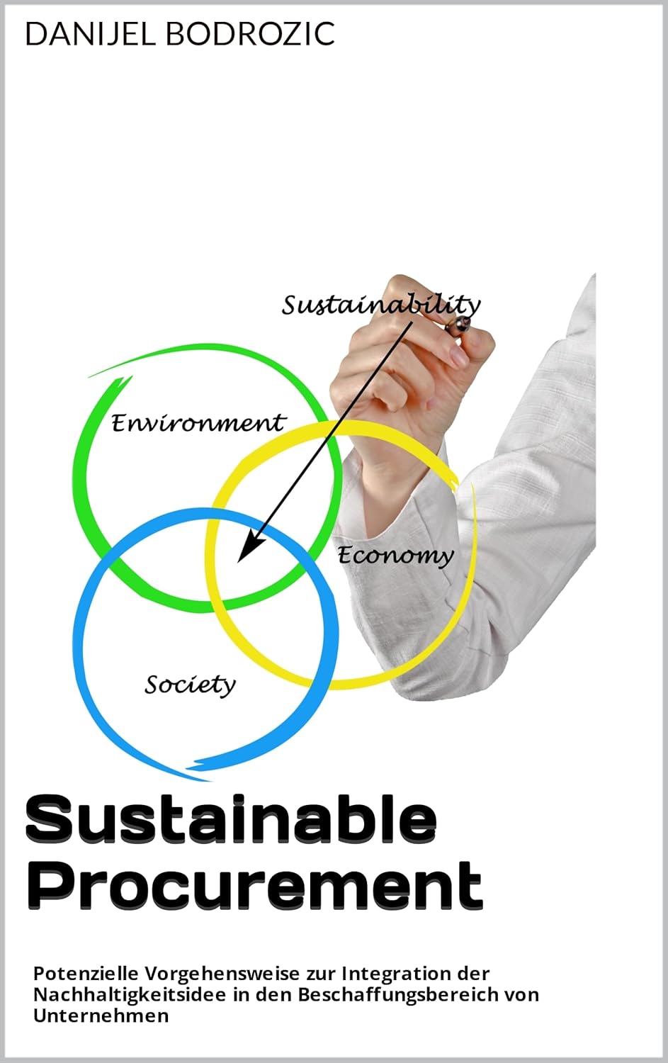 Amazon.com: Sustainable Procurement: Potenzielle Vorgehensweise zur ...