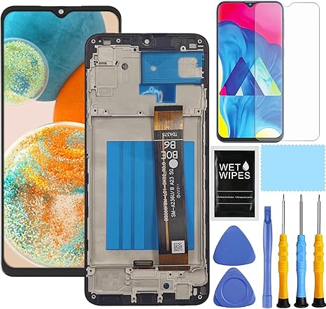 Amazon.com: ZTOOYO for Samsung Galaxy A23 5G Screen Replacement with ...