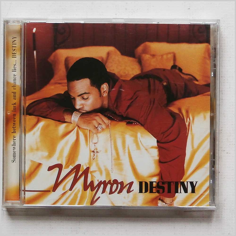 Myron - Destiny - Amazon.com Music